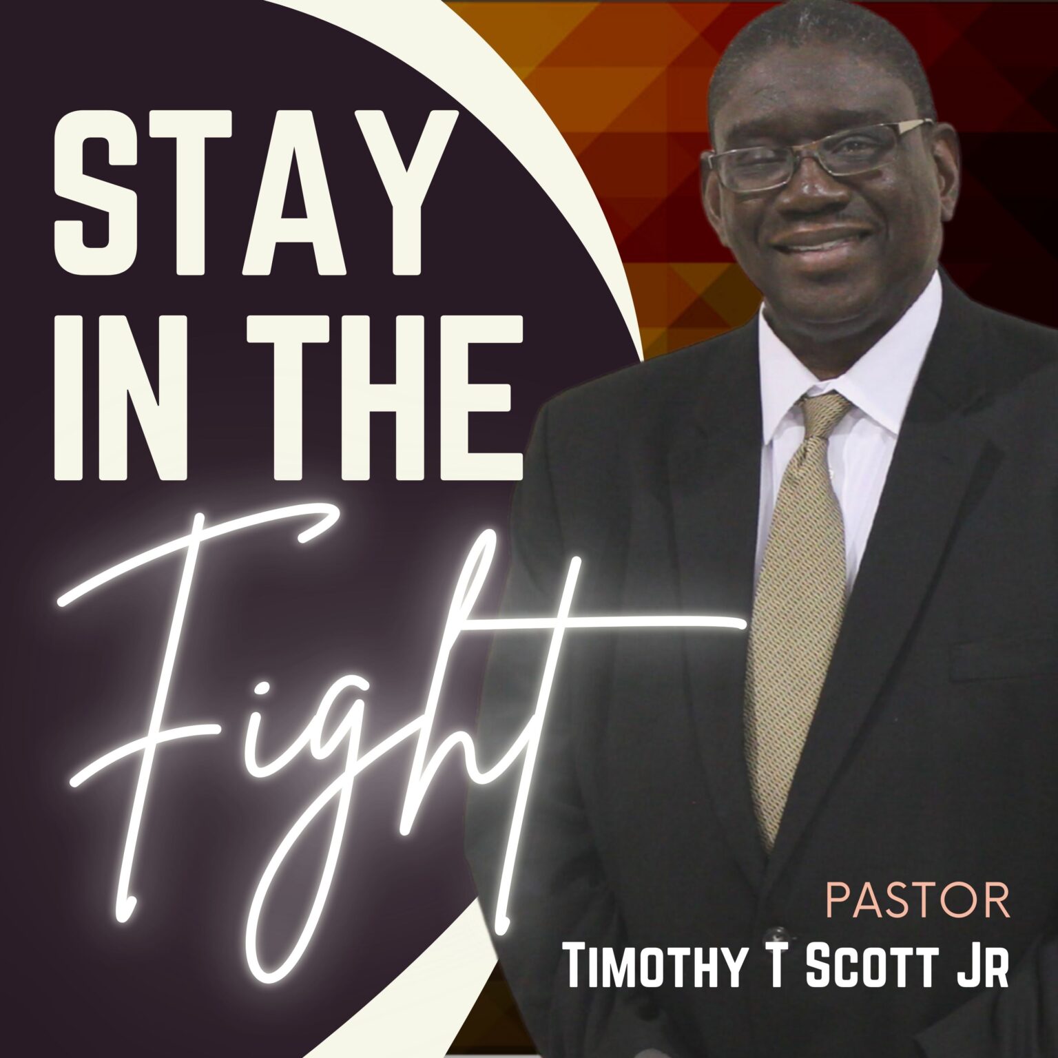 Stay in the Fight (Message) - Harvest Celebration Evangelistic Church
